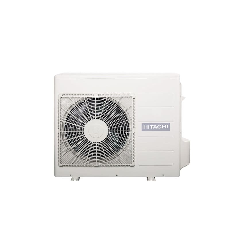 Касетъчен климатик Hitachi RAI-VJ35RHAE/RAC-VJ35NHAE, 12 000 BTU, Клас ...
