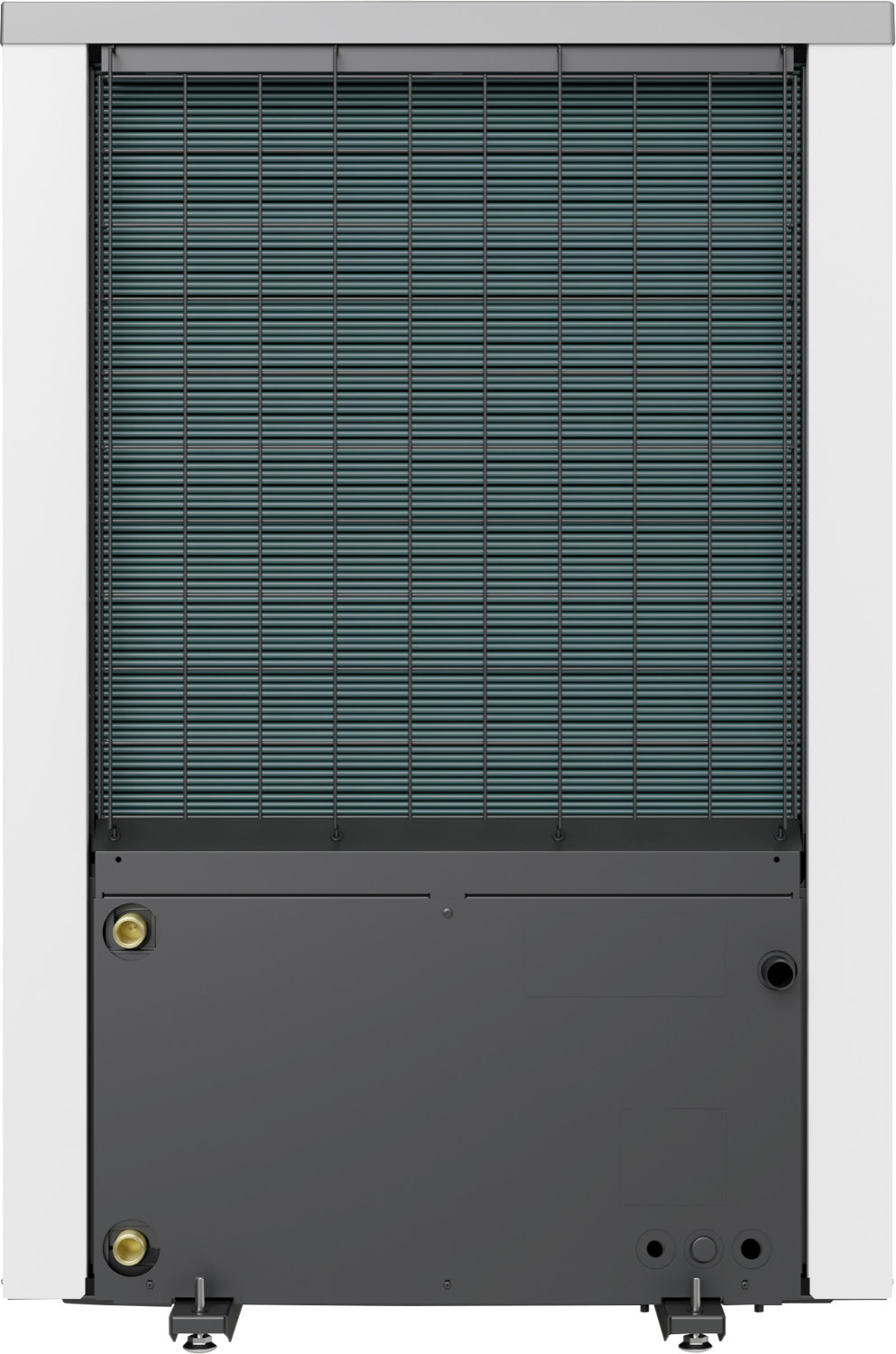 Термопомпа въздх-вода Bosch AWE 5 + Compress 6000 AW-7 , Моноблок, 7 kW ...